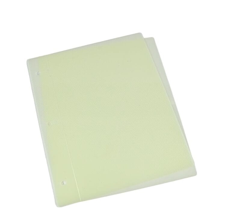 CARPETA DOS TAPAS DE CRISTAL N° 3 | Util Uno | Mayoristas Libreria y Marroquineria